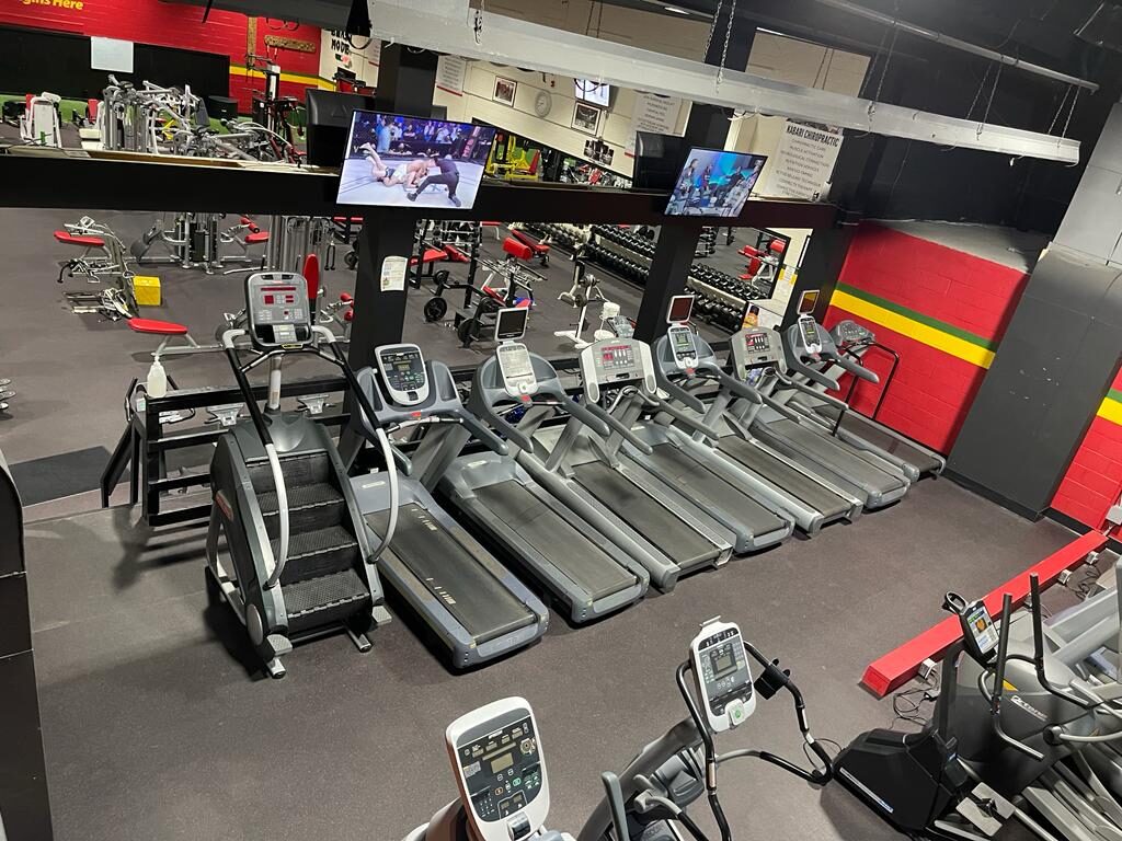 Start to Fit – Kabari Wellness