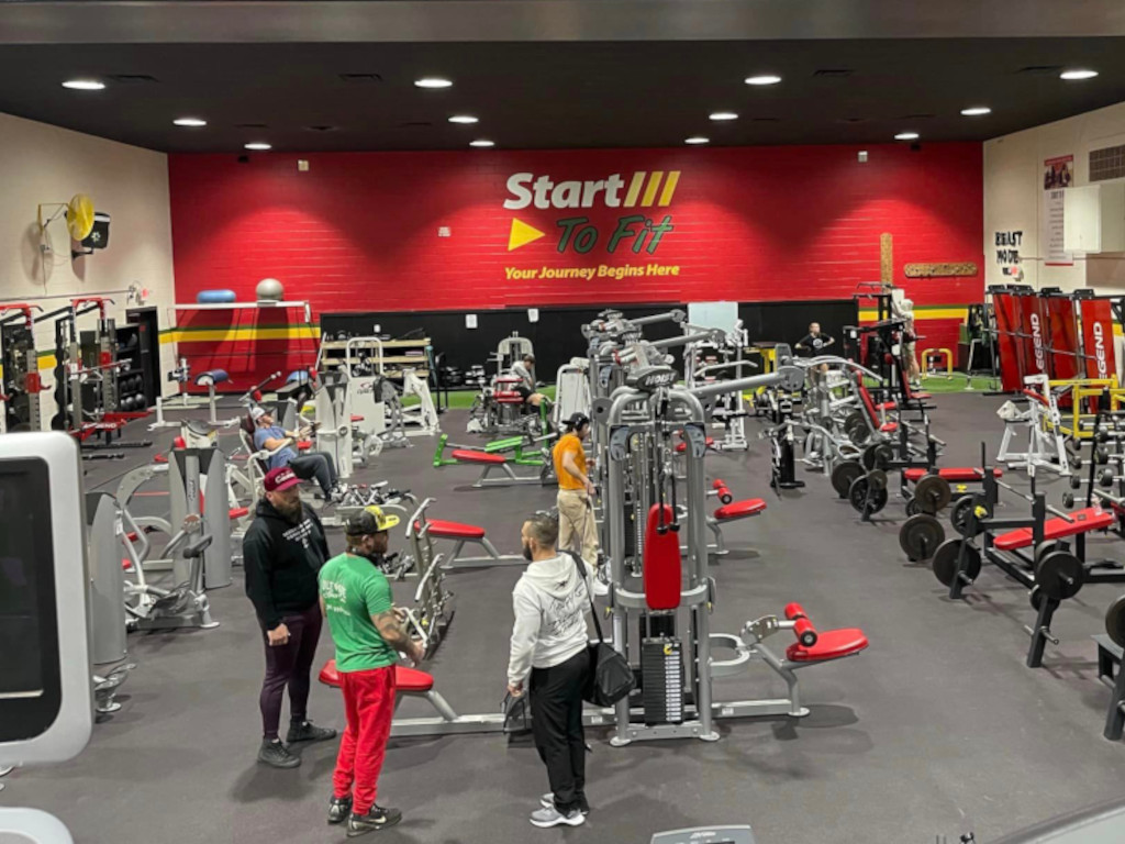 Start to Fit – Kabari Wellness